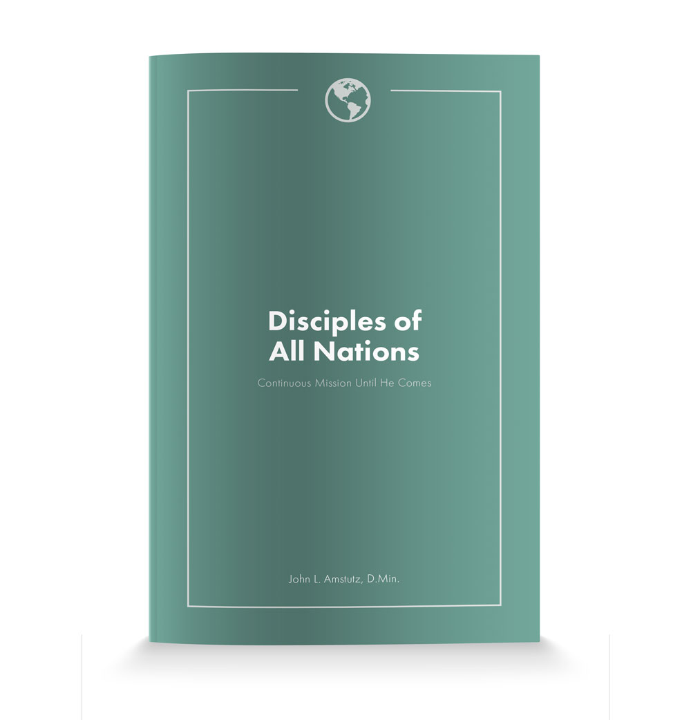 Disciples Of All Nations-English - Foursquare Missions Press Disciples Of All Nations-English - Foursquare Missions Press
